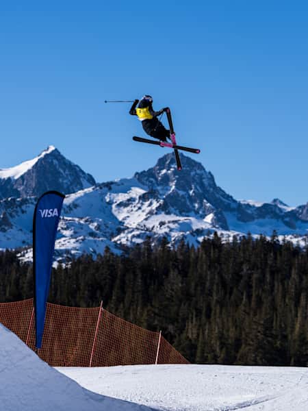 FIS World Cup: Sildaru wins slopestyle crystal globe