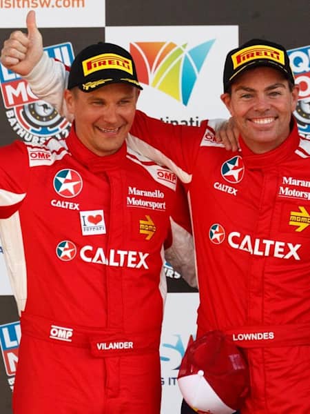 Bathurst 12 Hour: Supercar race results and report