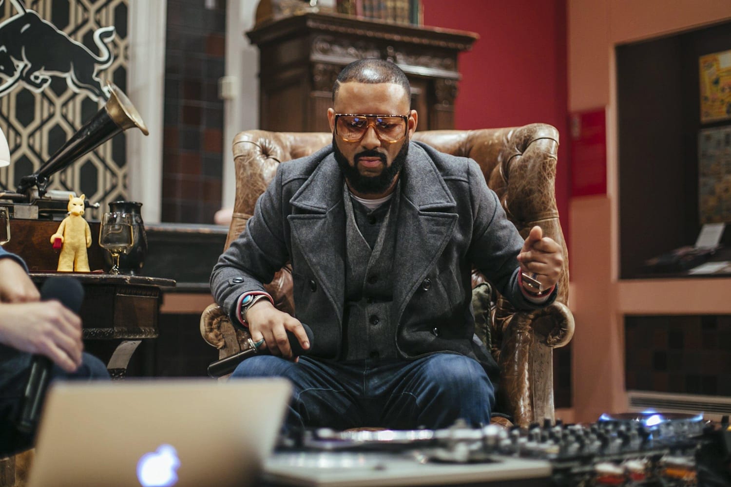 Madlib | On Kanye beats + his new Freddie Gibbs collab
