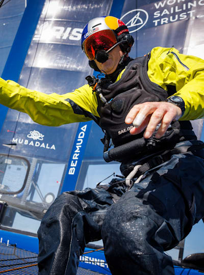 Jimmy Spithill: San Francisco SailGP Season 2 Final