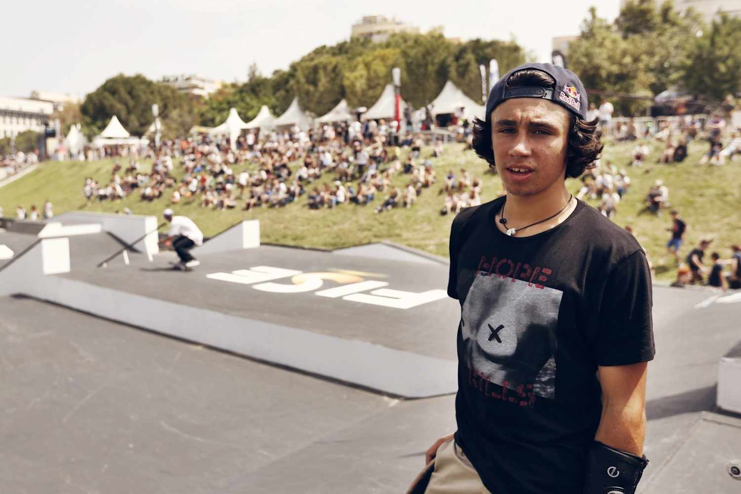 Skate | FISE 2015 : Interview avec Vincent Matheron