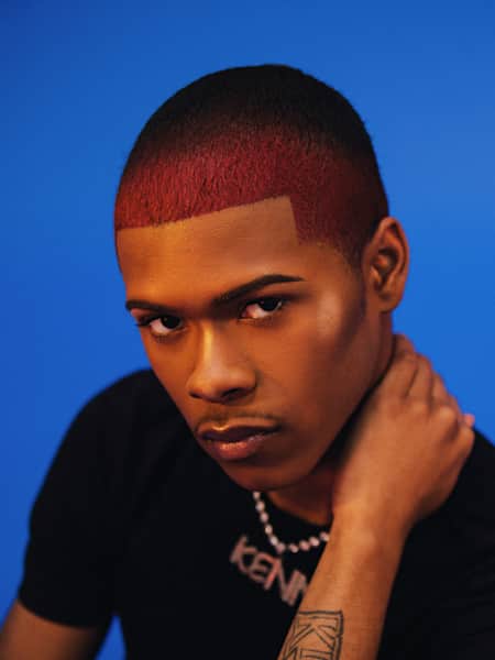 Kidd Kenn Red Bull Interview