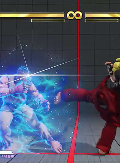 Street Fighter 5: How V-Shift changed the game - guide