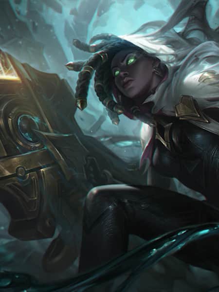 Najlepsze postacie League of Legends