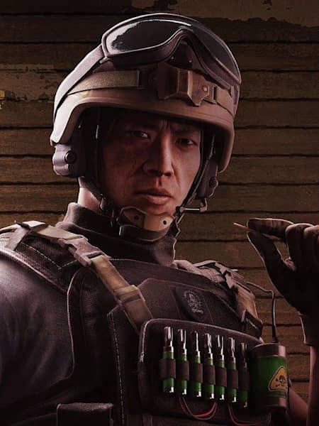 Lesion guide: How to play Rainbow Six Siege's operator