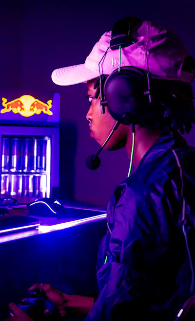 Sylvia 'QueenArrow' Gathoni: esports – Athlete Profile