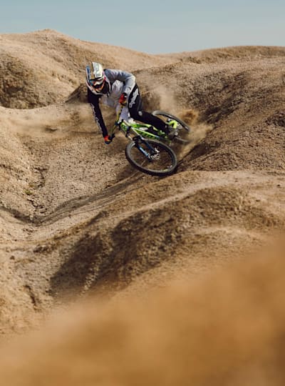 Exploring Namibia's MTB Terrain with Kyle Jameson