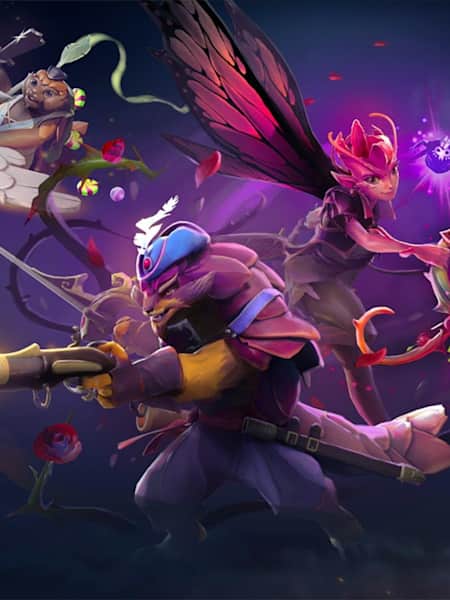 Dota 7.07 analysis: How it changes pro games | Red Bull