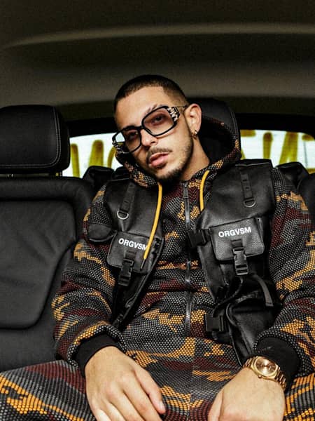 Intervista a Enzo Dong sull'album "Dio Perdona Io No"