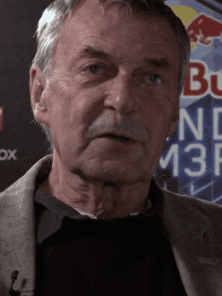 Rubik's Cube: Meet the maker, Erno Rubik | Mind Gamers