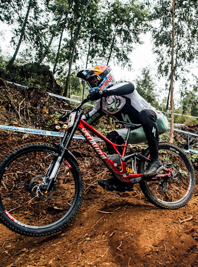 The Guts behind the Glory: Eliot Jackson in Leogang