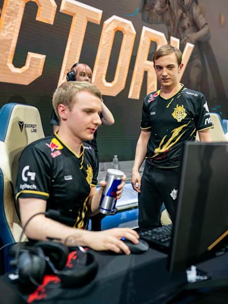 Worlds 2019 G2 Esports Groups First Half – interview
