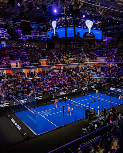 Greenweez Paris Major Premier Padel recap – highlights