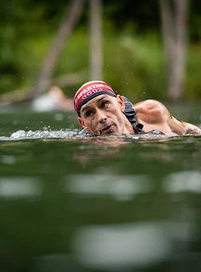 Robert Killian: Spartan World Champ talks his career