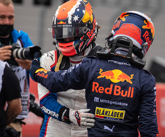 Doohan wins Paul Ricard F3 over Hauger