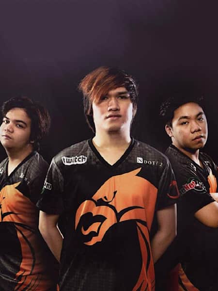 TnC at TI6: Interview with DeMoN | Red Bull eSports