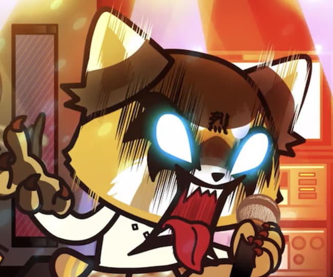 5 bandas que debes escuchar si te gustó Aggretsuko