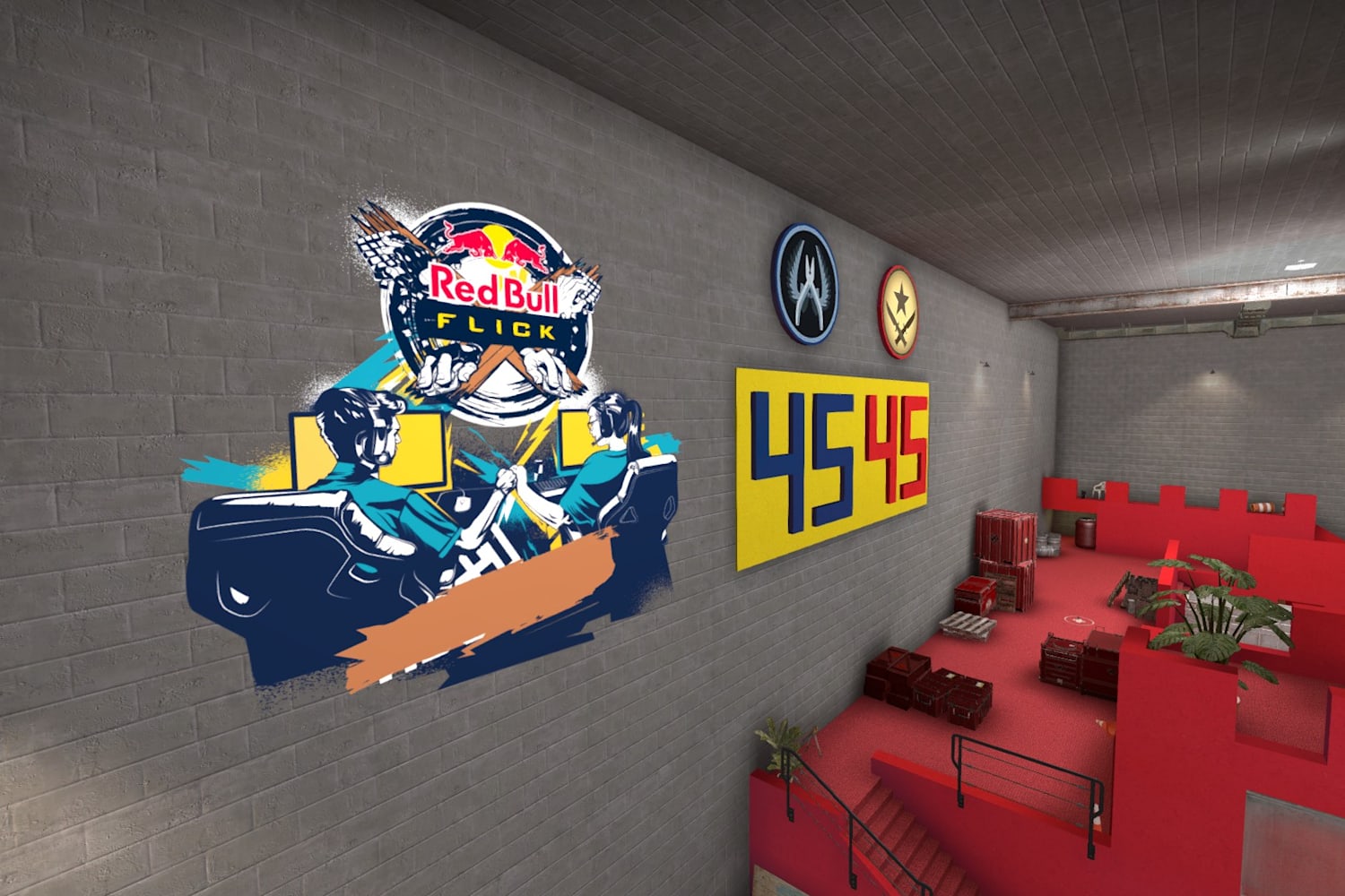 6 Tips From Top CS:GO Gamers, Red Bull Flick