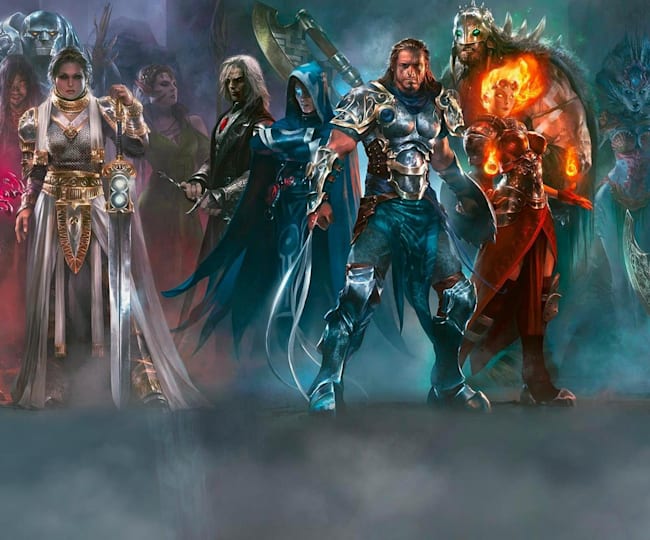 Everything you need to know about Magic: The Gathering