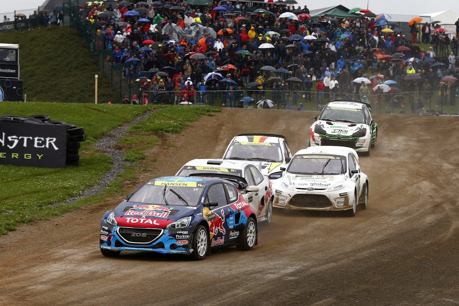 Le World Rallycross Championship débarque à Lohéac