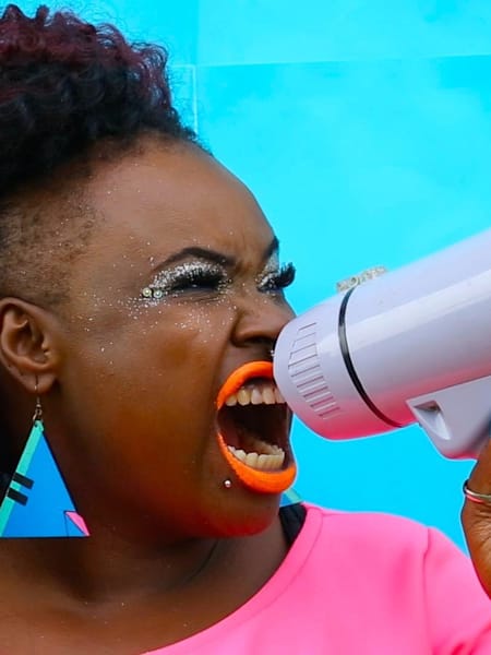 Preta-Rara é a nova curadora da Batalha de MCs Sófálá