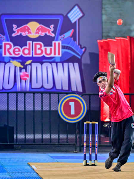 What is Red Bull Showdown?