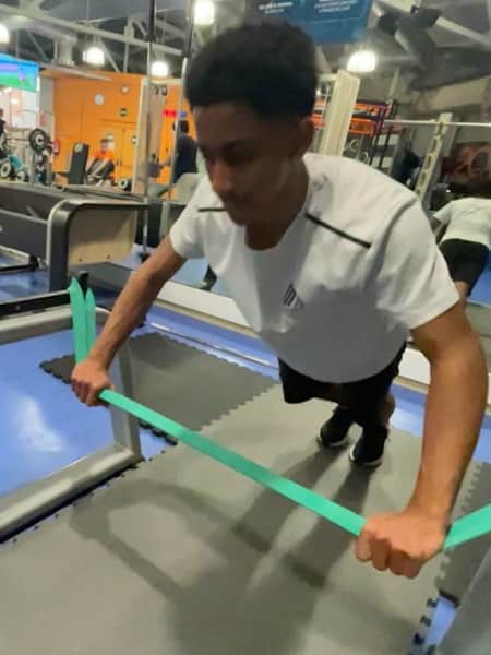 Blog | Kristian Daniel birthday celebrations & training