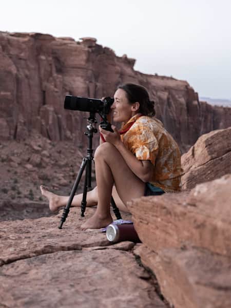 "I knew I had a special image" – Krystle Wright