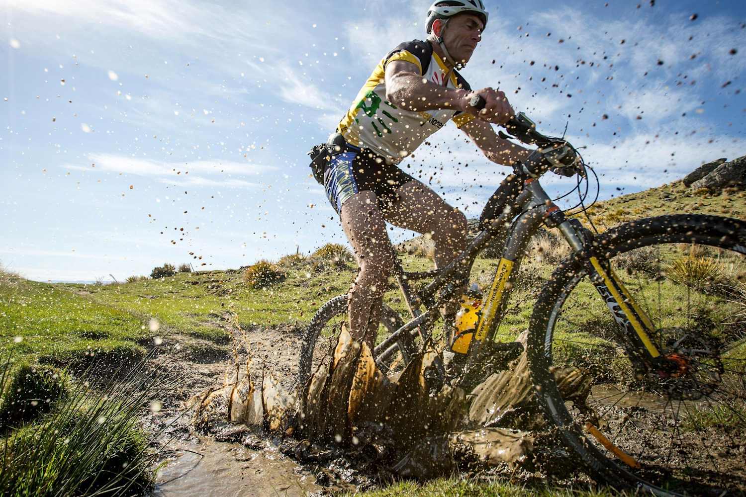 A new breed of adventure race is born