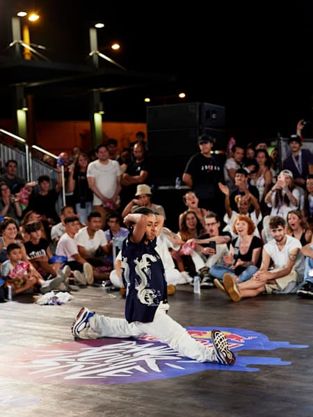 Finał Red Bull Dance Your Style 2023 - dzikie karty