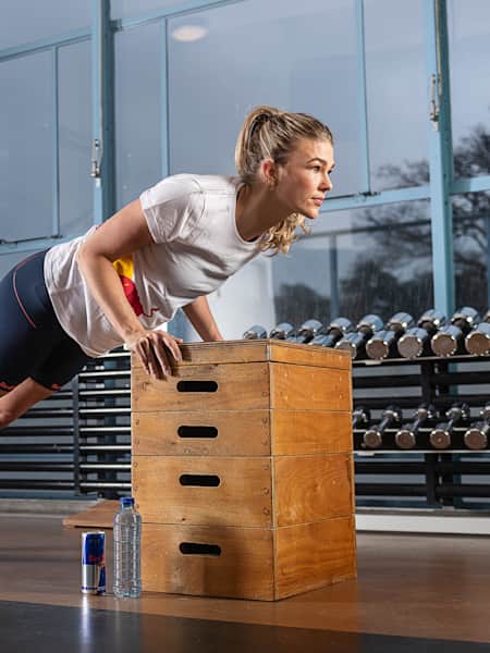 Effectief je armen trainen voor vrouwen