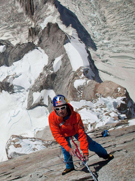 cerro torre compressor