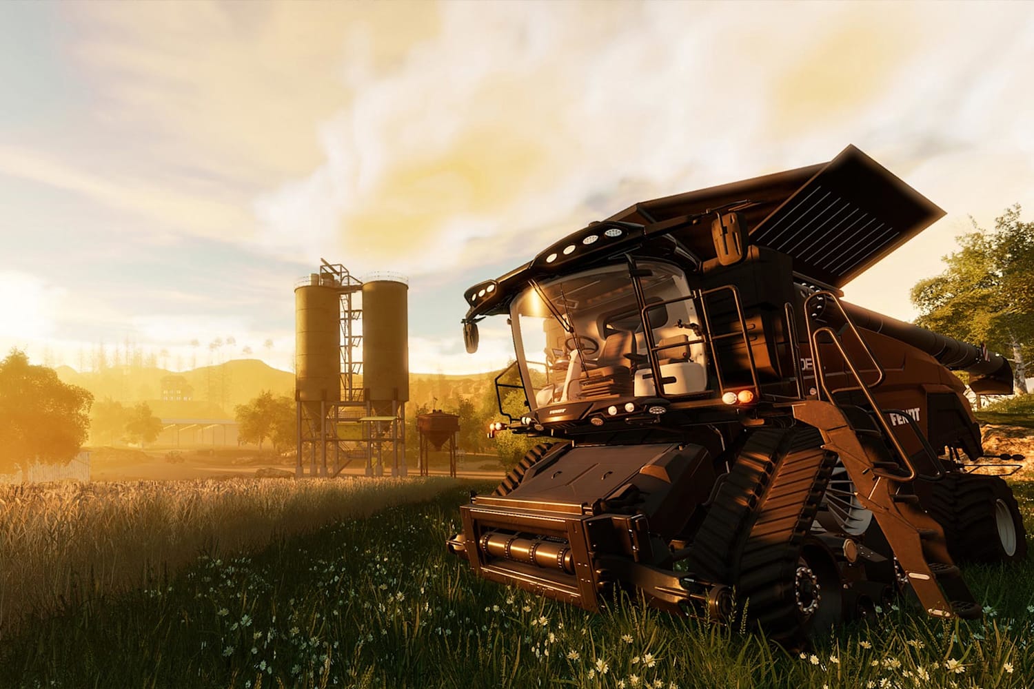 Farming Simulator Review: Ein Schweizer Exportschlager