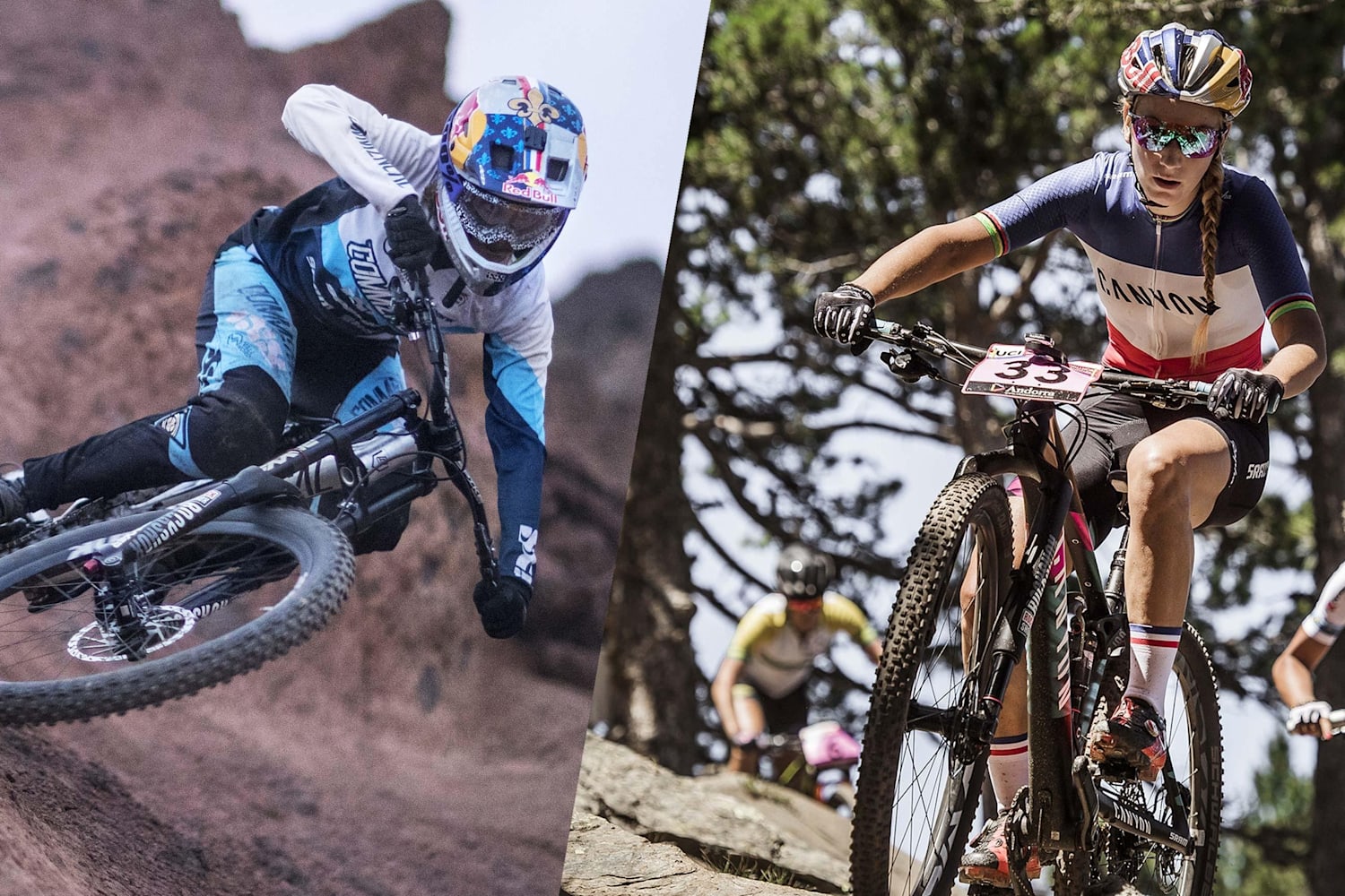 VTT : Ferrand-Prévot et Nicole en interview ! VTT 2018