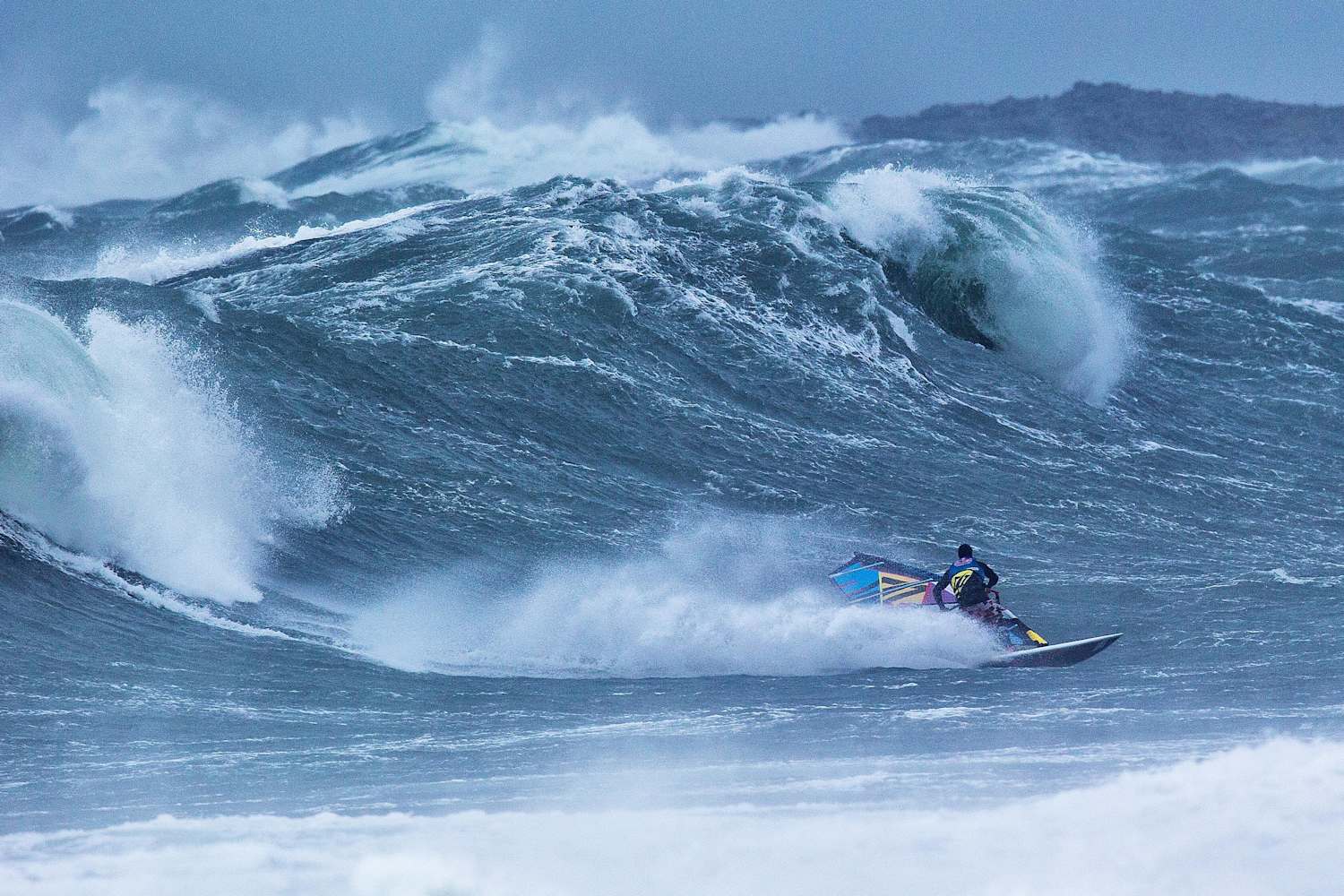 Red Bull Storm Chase – A Force 10 : Le trailer du film