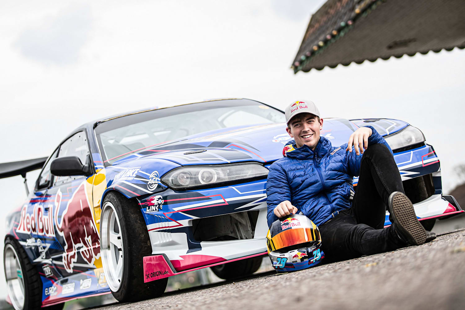 Entrevista con Conor Shanahan