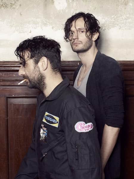 The list: Turntable team-ups