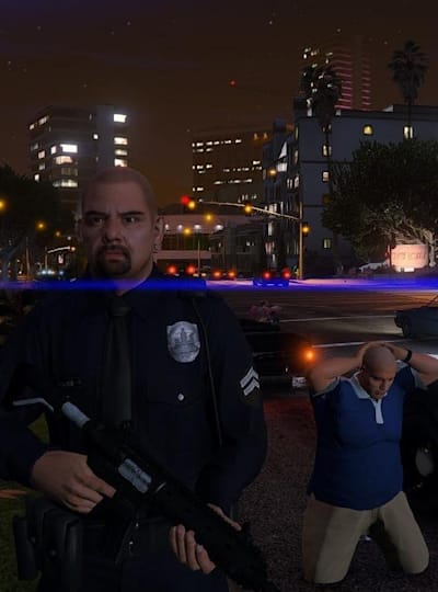 Rockstar GTA V PC Police Mod interview | Red Bull Games