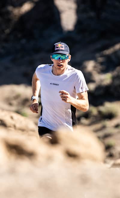 Tom Evans: Ultrarunner – Red Bull athlete page
