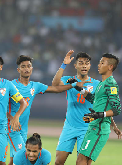 Dheeraj Singh: India’s next greatest footballer
