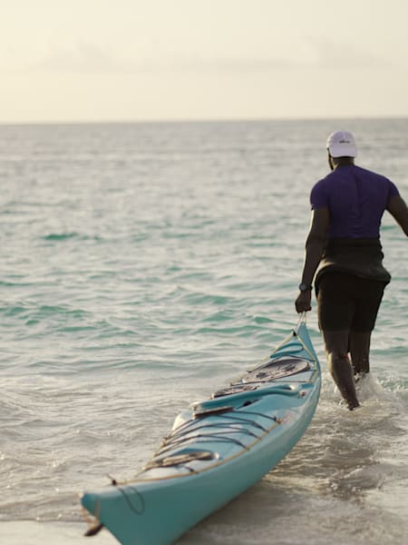Mario Rigby's Turks and Caicos Islands Expedition