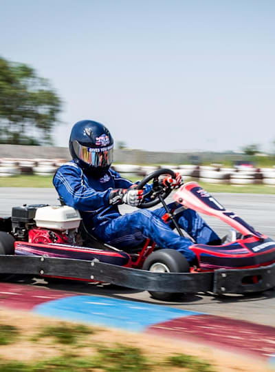 Red Bull Kart Fight brought Monish Jain back to racing