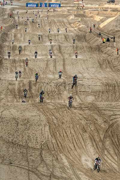 Red Bull Knock Out: Last WESS race of 2018 ++guide++