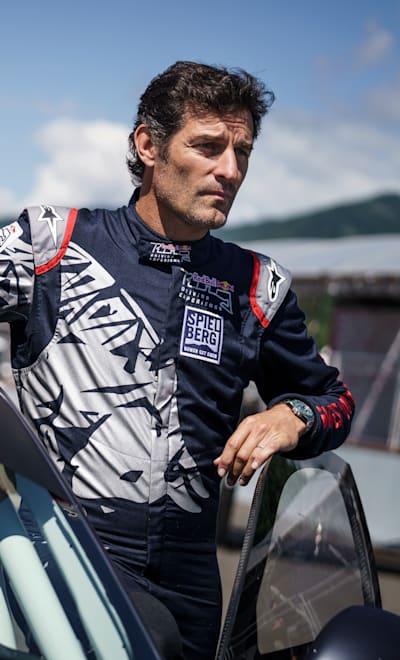 Mark Webber: Motorsports | Red Bull Athlete Profile