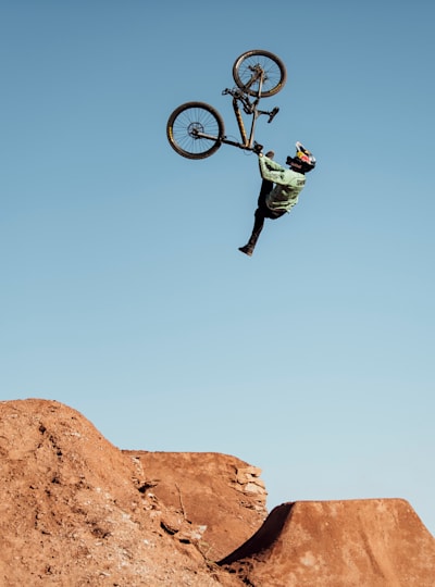Brandon Semenuk : du rallye au Red Bull Rampage