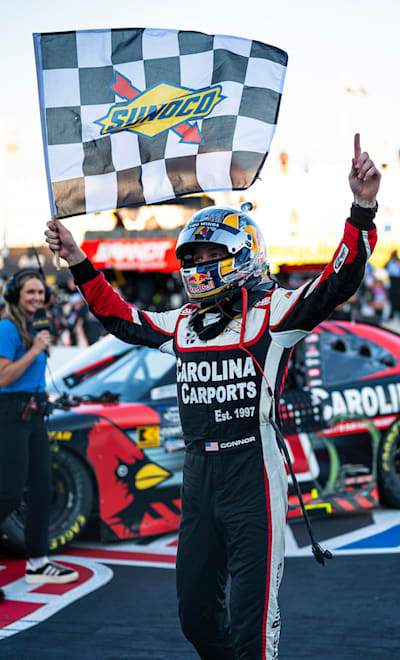Connor Zilisch – Stock Car: Red Bull Athlete Profile