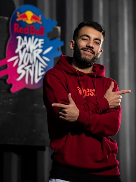 Red Bull Dance Your Style 2019 line-up: Redwan, France