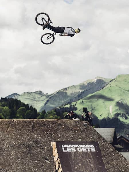 Crankworx Festival Les Gets, France MTB | Red Bull Bike