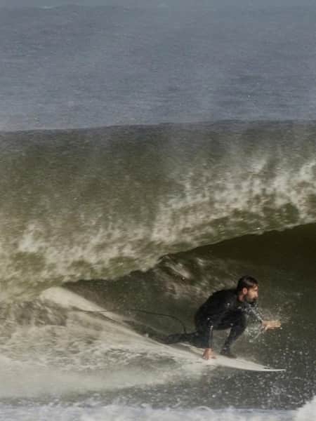 Mesmerising barrels of Skeleton Bay +video+ | Red Bull