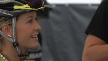 MTB Chronicles Mini: getting to know Emily Batty